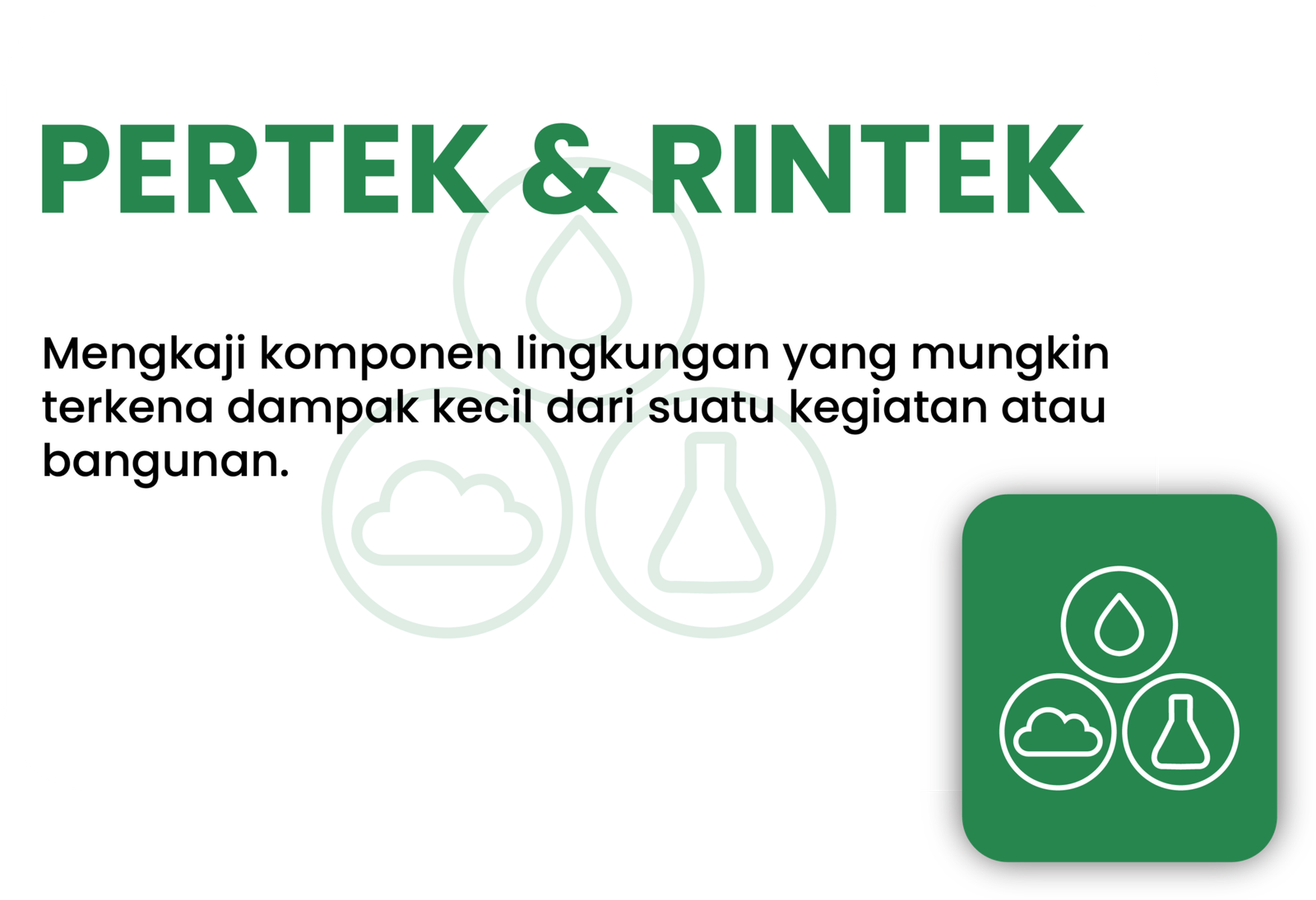 Jasa Konsultan Pertek Air Limbah Jasa Konsultan Pertek Air Limbah